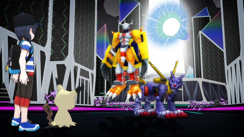 More Ultra Beasts!? by OneKingdomPlanet on DeviantArt