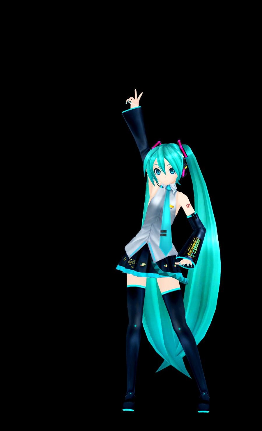 NEW MG MIKU +DL by frede15 on DeviantArt