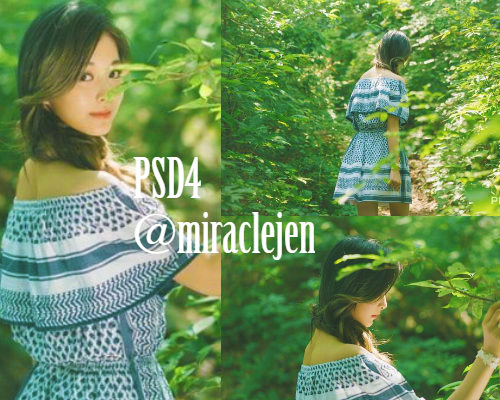 #PSD4 by miraclejen on DeviantArt