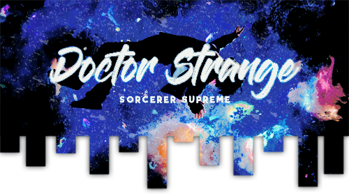 Doctor Strange by occultbat on DeviantArt
