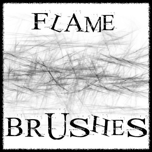 Flame Brushset for Gimp by jobed77 on DeviantArt