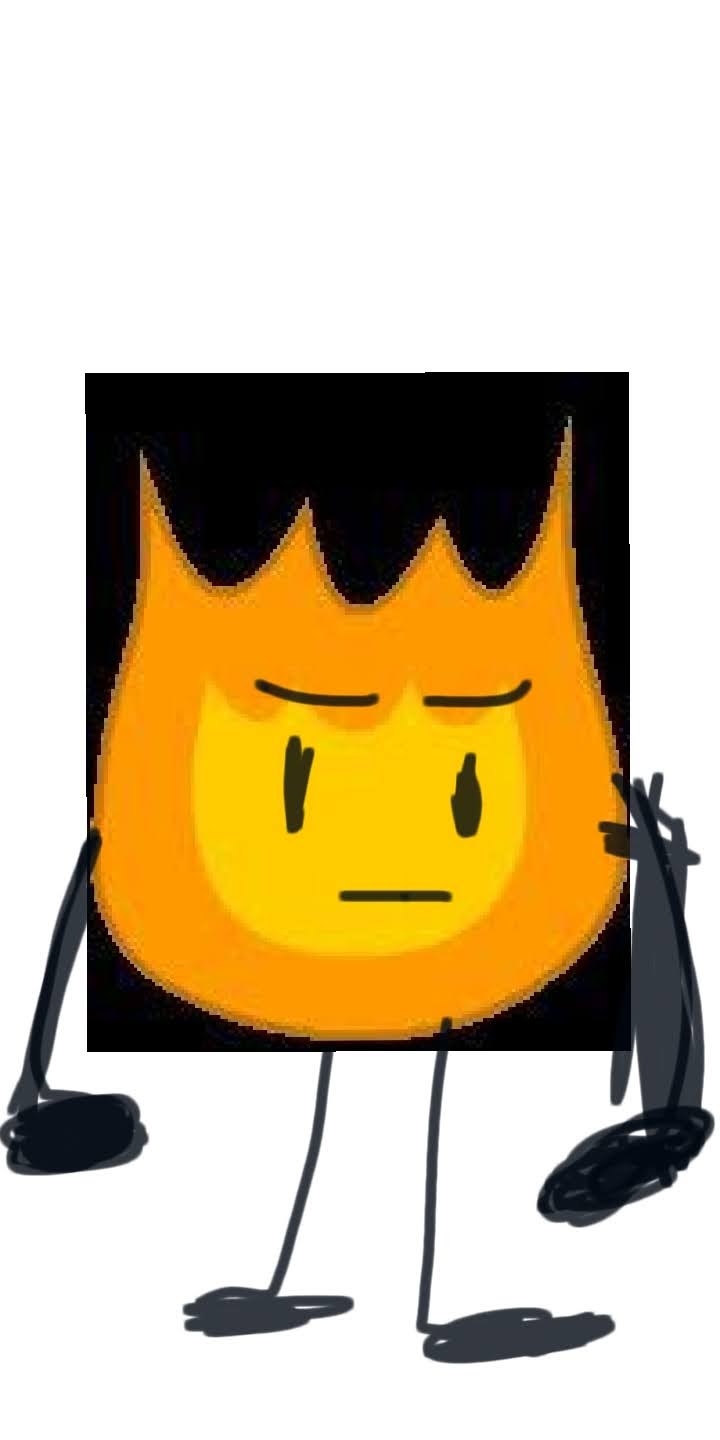 Firey by PaintburshPenny on DeviantArt