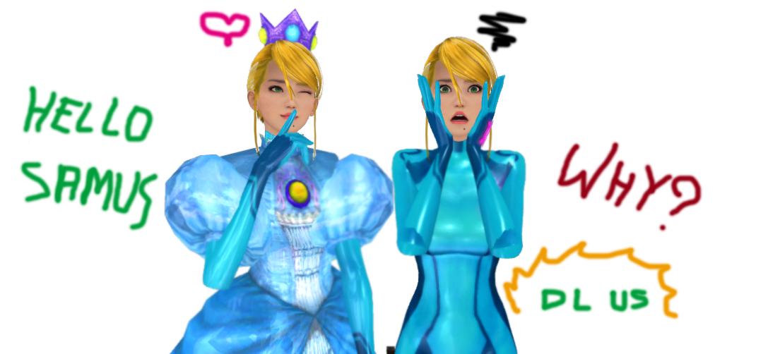 [MMD] ZERO SUIT SAMUS AND PRINCESS SAMUS [DL] by ToddynhoIce on DeviantArt