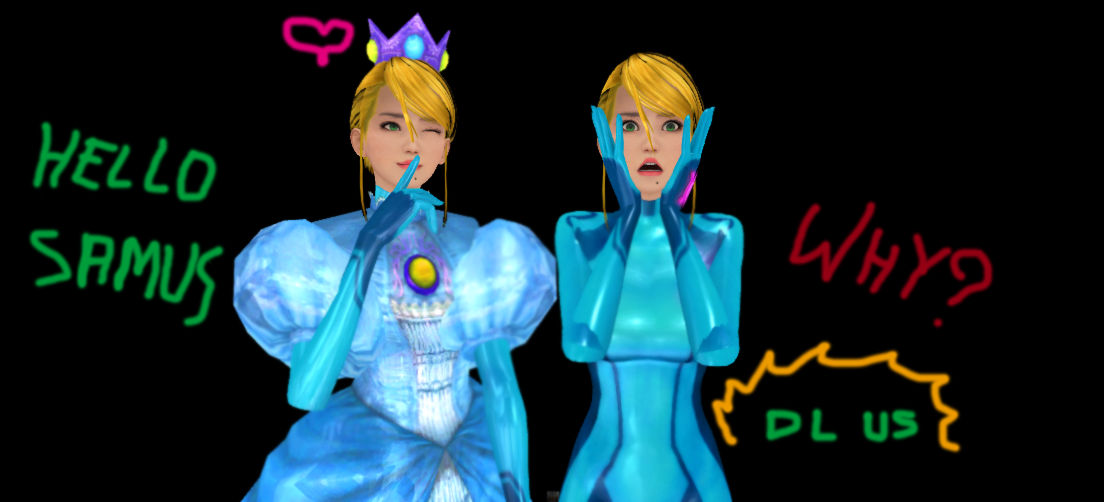 [MMD] ZERO SUIT SAMUS AND PRINCESS SAMUS [DL] by ToddynhoIce on DeviantArt