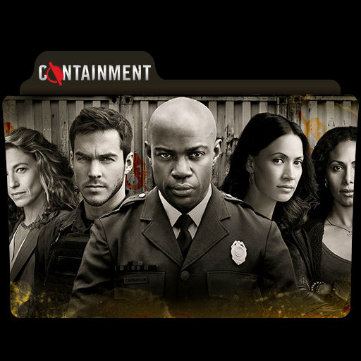 Containment Season1 folder icon by nallan01 on DeviantArt