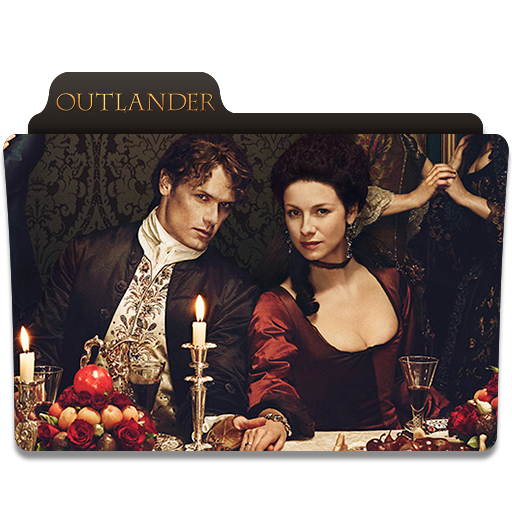 Outlander Season2 folder icon2 by nallan01 on DeviantArt