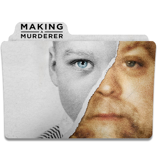 Making a Murderer folder icon by nallan01 on DeviantArt