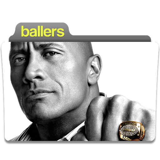 Ballers season1 folder icon by nallan01 on DeviantArt