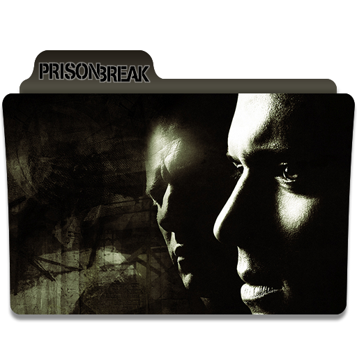 Prison break folder icon2 by nallan01 on DeviantArt