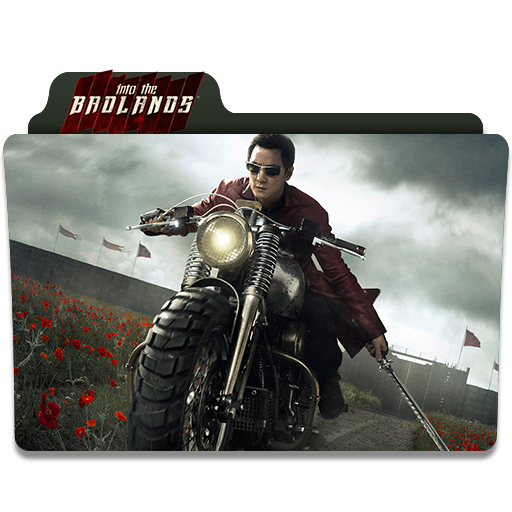 Into The Badlands season 1 folder icon by nallan01 on DeviantArt