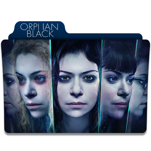 Orphan Black Folder Icon by nallan01 on DeviantArt Orphan Black Folder Icon by nallan01 on DeviantArt
