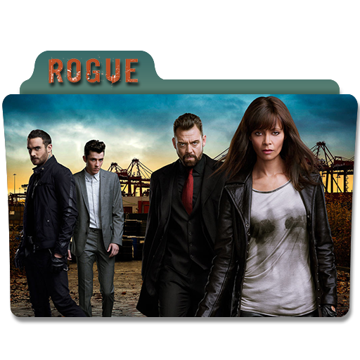 Rogue Folder Icon by nallan01 on DeviantArt