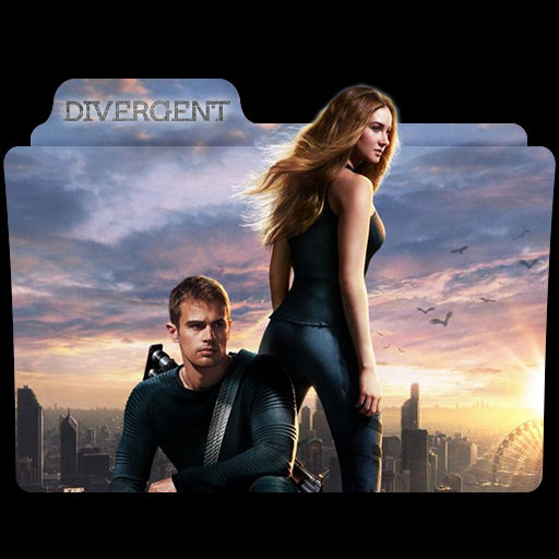 Divergent Folder Icon Request by nallan01 on DeviantArt