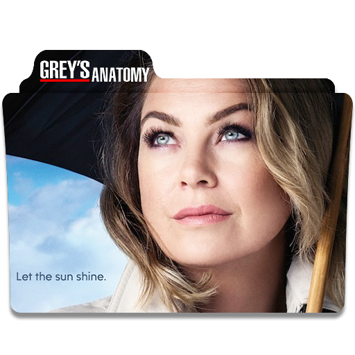Greys Anatomy Folder Icon by nallan01 on DeviantArt