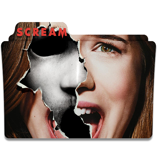 Scream Season 2 Folder Icon by nallan01 on DeviantArt