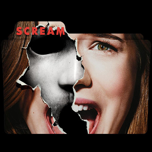 Scream Season 2 Folder Icon by nallan01 on DeviantArt