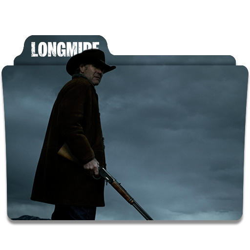 Longmire Series Folder 3 by nallan01 on DeviantArt