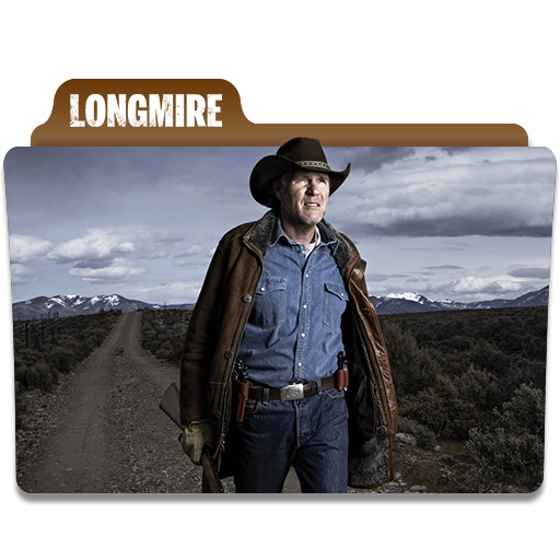 Longmire Series Folder 2 by nallan01 on DeviantArt
