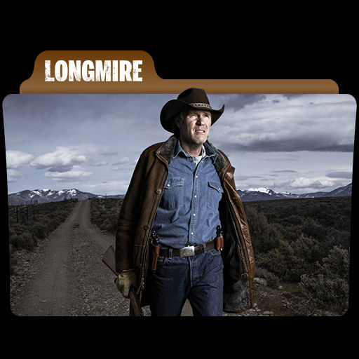 Longmire Series Folder 2 by nallan01 on DeviantArt