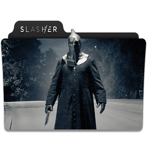 Slasher Series Folder by nallan01 on DeviantArt