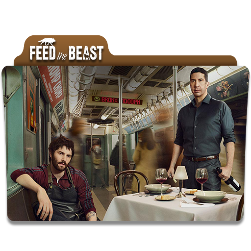 Feed The Beast Series Folder by nallan01 on DeviantArt