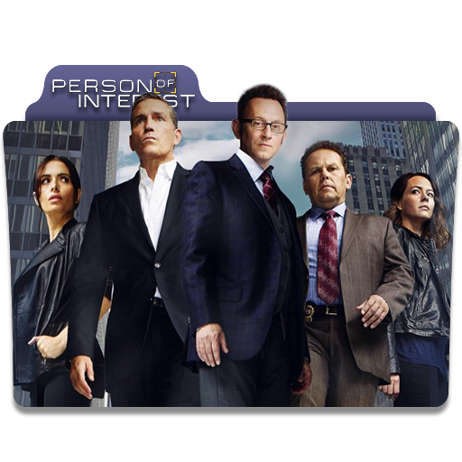 Person Of Interest Series Folder 2 by nallan01 on DeviantArt