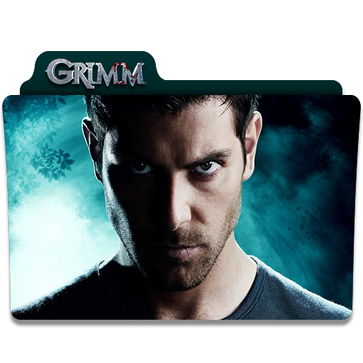 Grimm Series Folder by nallan01 on DeviantArt