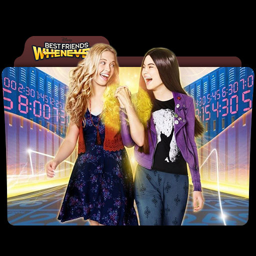 Best Friends Whenever Series Folder by nallan01 on DeviantArt