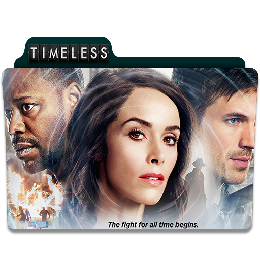 Timeless Series Folder by nallan01 on DeviantArt