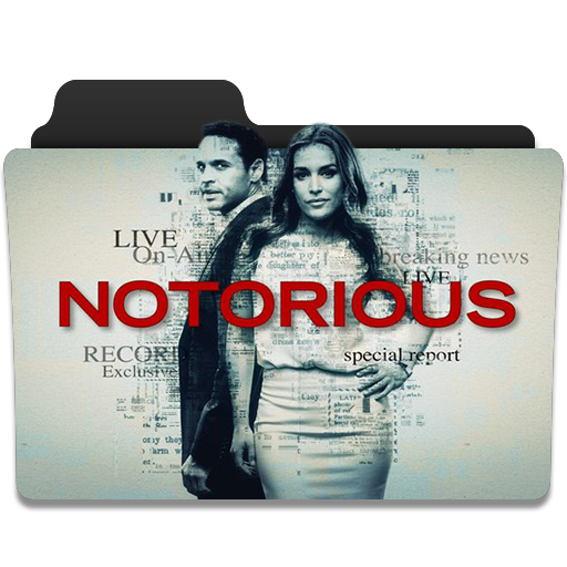 Notorious Series Folder by nallan01 on DeviantArt