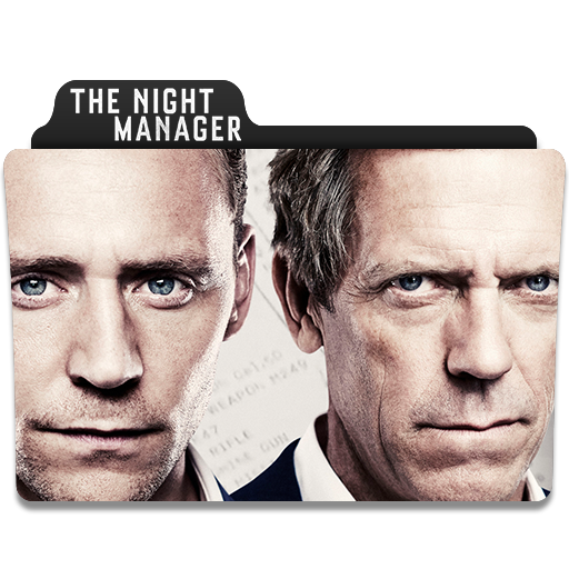 The Night Manager Series Folder by nallan01 on DeviantArt