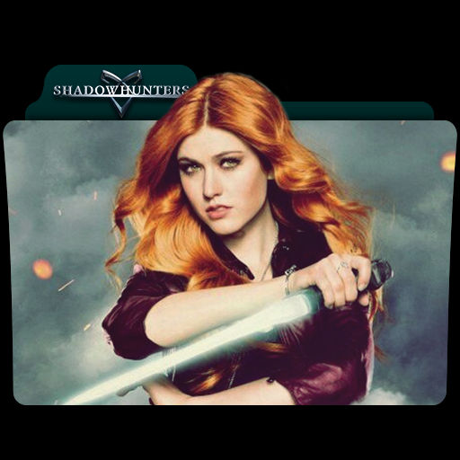 Shadowhunters Series Folder 2 by nallan01 on DeviantArt