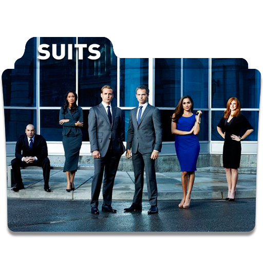 Suits Series Folder 3 by nallan01 on DeviantArt