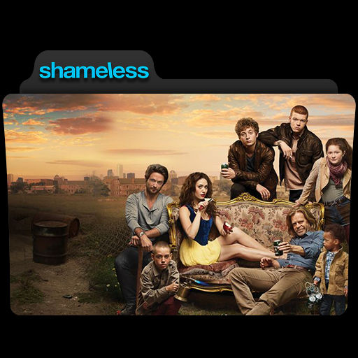 Shameless Series Folder 2 by nallan01 on DeviantArt