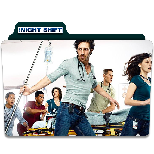 The Night Shift Series Folder by nallan01 on DeviantArt