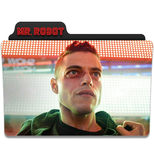 Mr. Robot Series Folder 5 by nallan01 on DeviantArt