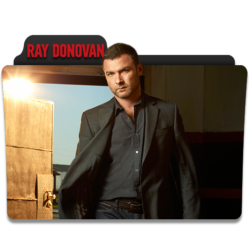 Ray Donovan Series Folder 4 by nallan01 on DeviantArt
