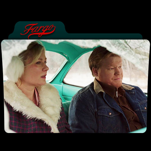 Fargo Series Folder 8 by nallan01 on DeviantArt