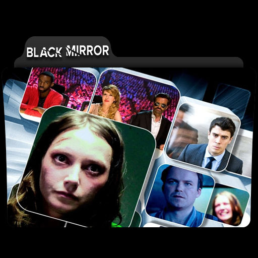 Black Mirror Series Folder 2 by nallan01 on DeviantArt