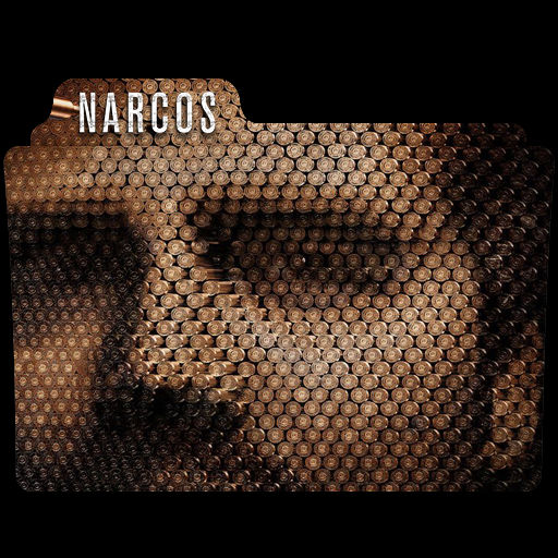 Narcos Series Folder 4 by nallan01 on DeviantArt