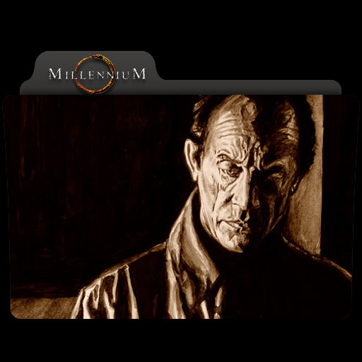 Millennium Series Folder 2 by nallan01 on DeviantArt