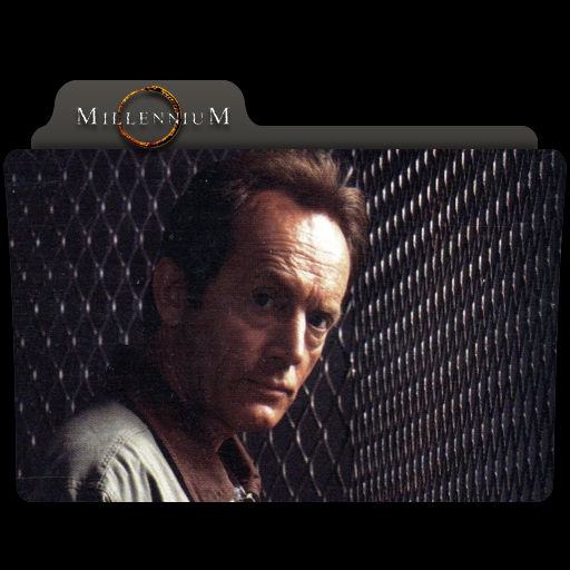Millennium Series Folder by nallan01 on DeviantArt
