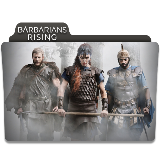 Barbarians Rising Series Folder 2 by nallan01 on DeviantArt