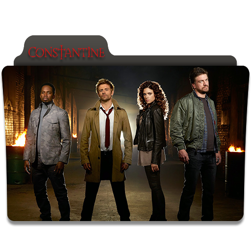 Constantine Series Folder 2 by nallan01 on DeviantArt