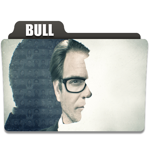 Bull Series Folder by nallan01 on DeviantArt