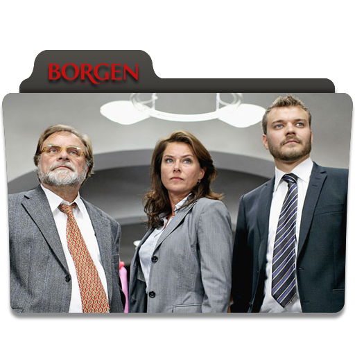 Borgen Series Poster 2 by nallan01 on DeviantArt