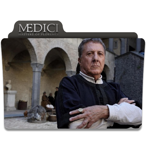 Medici Series Folder by nallan01 on DeviantArt