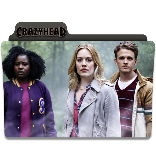 Crazyhead Series Folder 3 by nallan01 on DeviantArt