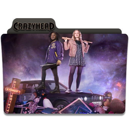 Crazyhead Series Folder 2 by nallan01 on DeviantArt