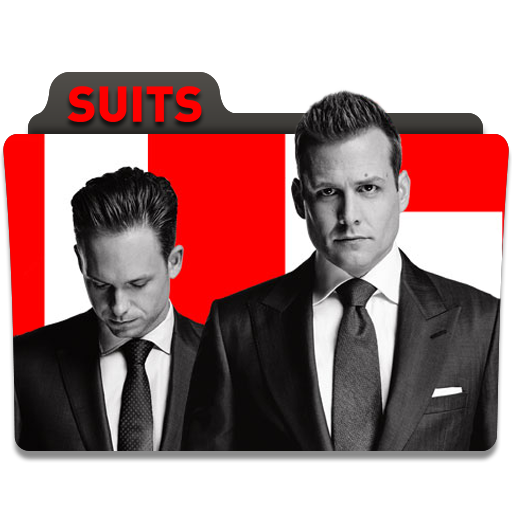 Suits Series Folder 7 by nallan01 on DeviantArt